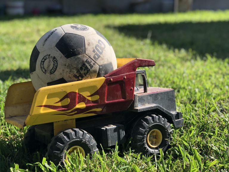 That Truck is Baller – Project 2020